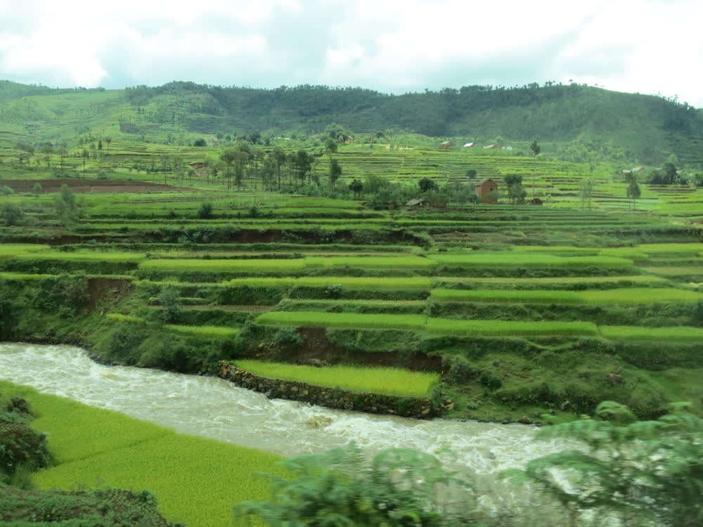 Madagascar Medical Mission, Day One: Lutheran Hospital in Antsirabe ...