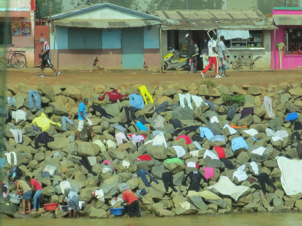 Madagascar Medical Mission, Day One: Lutheran Hospital in Antsirabe ...